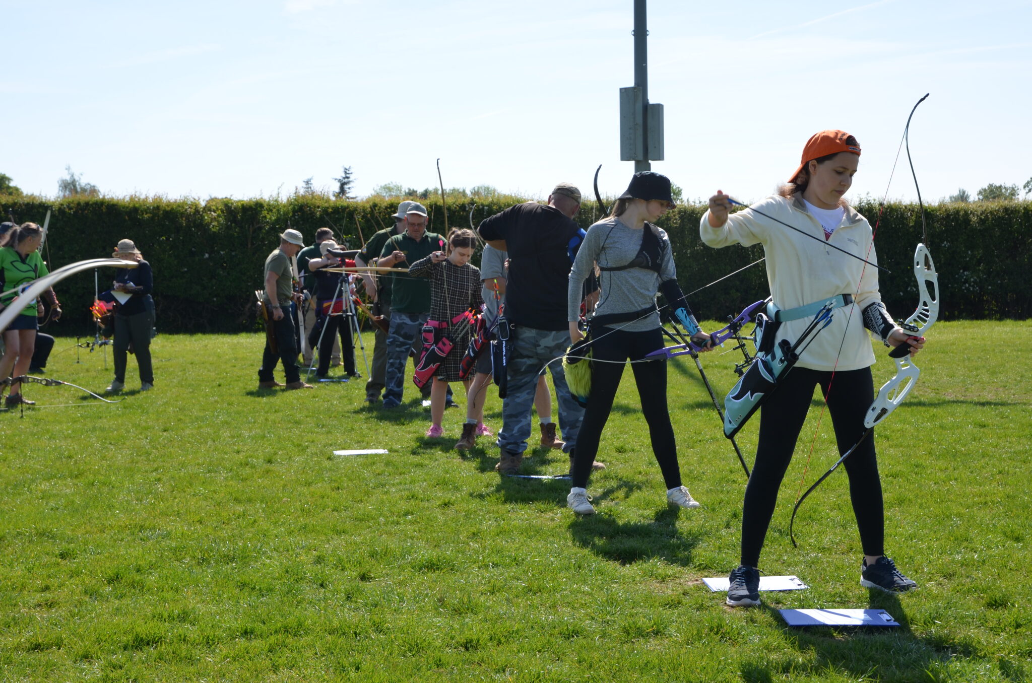 Events – Herefordshire Archery Association homepage